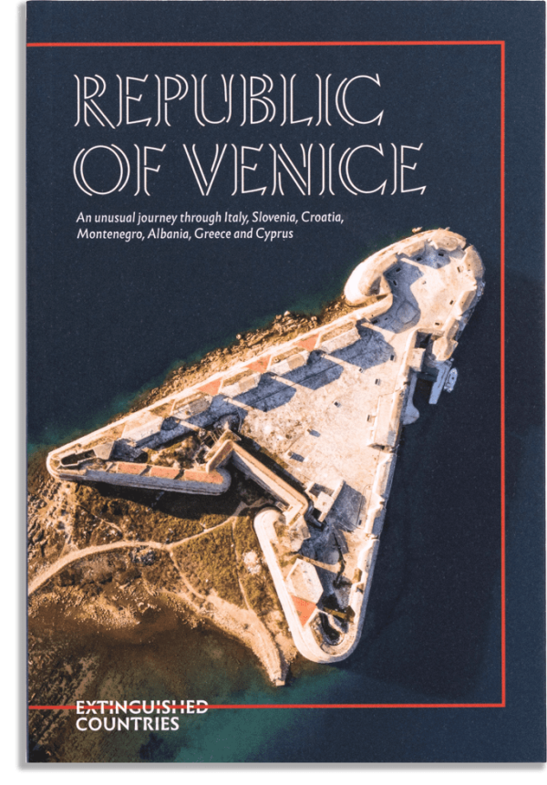 Extinguished Countries – Start your journey with our guidebooks