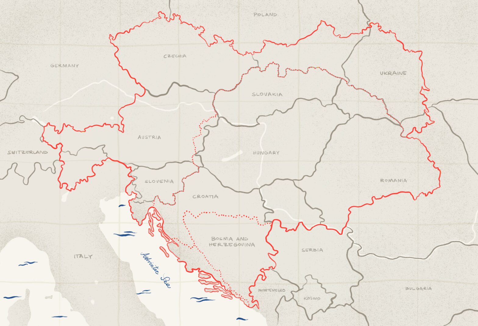 The Habsburg Empire is coming (back)! – Extinguished Countries