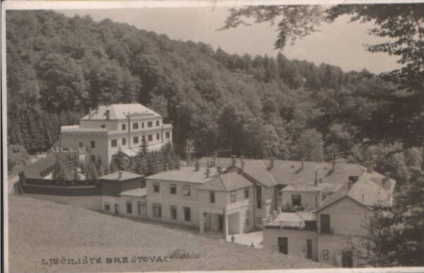 The tragic love story behind the Brestovac Sanatorium in Zagreb ...